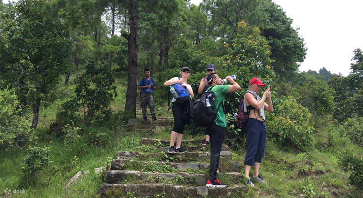 納加闊特日出（珠穆朗瑪峰景觀）之旅和昌古納拉揚徒步旅行 Klook 客路