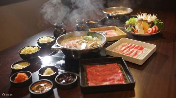 Panda Kin Suki in Bangkok - Klook Australia