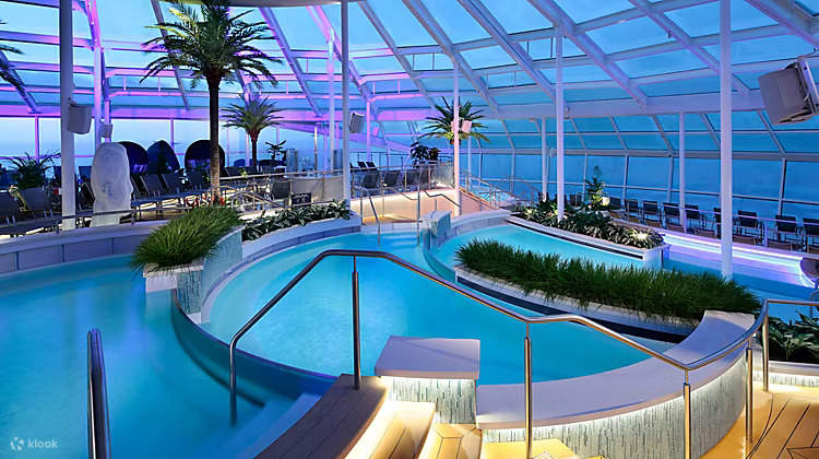 Spectrum of the Seas Cruise to Central Japan from Shanghai by Royal ...