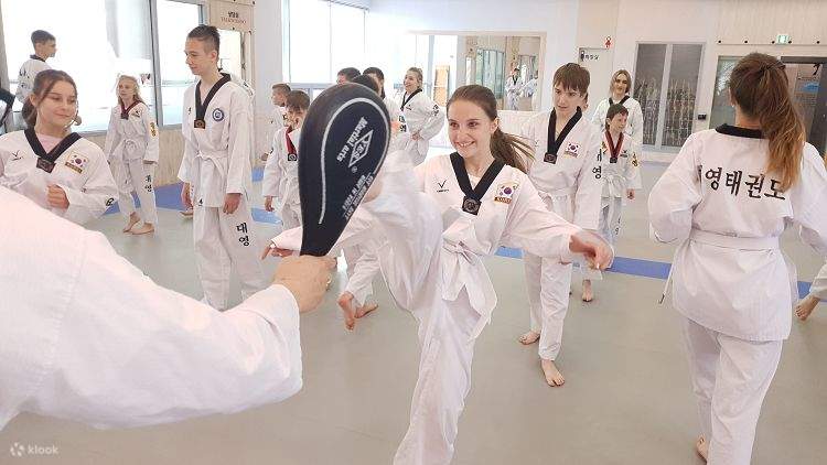 Busan Taekwondo Culture Experience - Klook