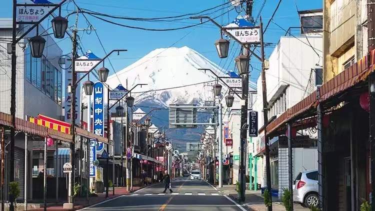 Fuji Internet Celebrity West Lake Gassho Village & Lake Kawaguchi ...