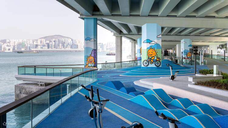 Hong Kong is full of travel - Spring family fun tour (hotel buffet ...