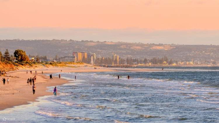 Adelaide City & Glenelg Beach Day Tour (Small Group of 11 & Chinese ...