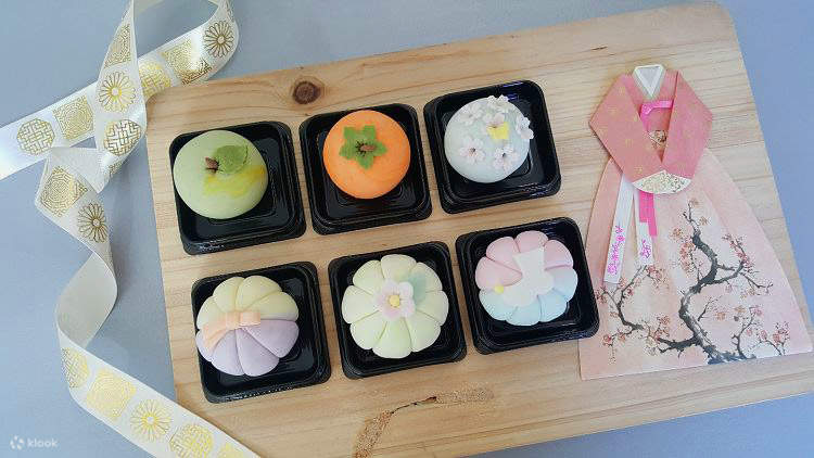 Corso di preparazione di dolci coreani tradizionali di Sunnysdining ...