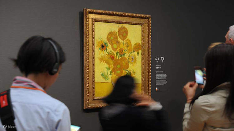 荷蘭藝術饗宴：阿姆斯特丹梵谷與國立博物館語音導覽 Klook 客路