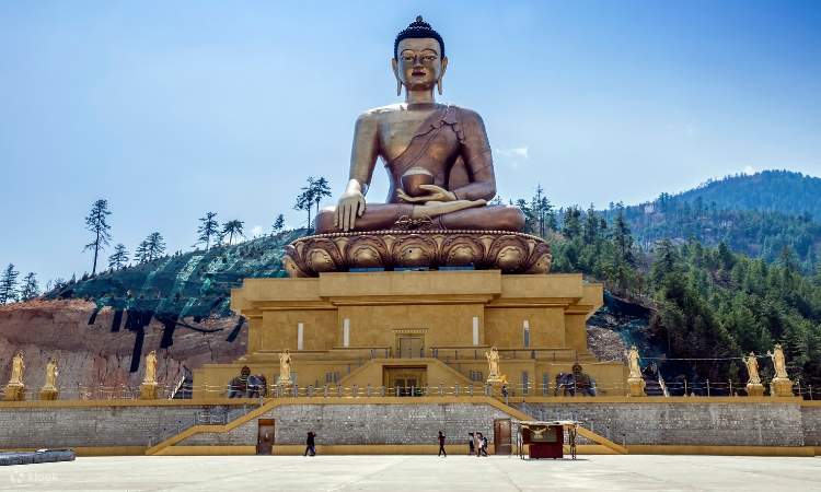 06 NIGHTS / 07 DAYS BHUTAN TOUR THIMPHU, PUNAKHA & PARO - Klook