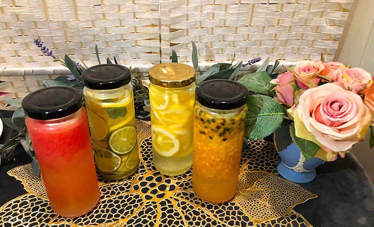 Seoul Jamsil Korean Traditional Dessert Cooking Class - Klook