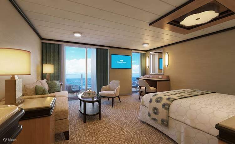 5-Night Discovery Princess Cruise from Singapore by Princess Cruises ...