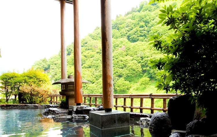 2J/1N Route alpine, train de la gorge de Kurobe et Unazuki Onsen au ...