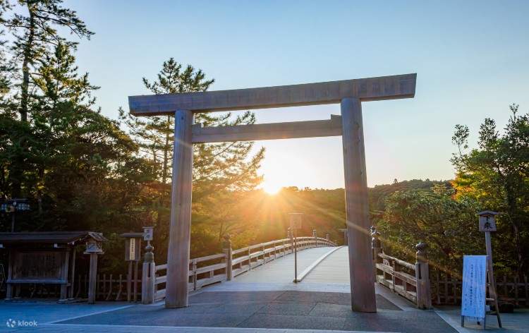 Ise Grand Shrine, Okage Yokocho dan VISON Sertai Lawatan Bas Sehari ...