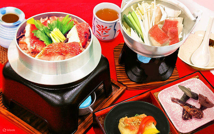 Kawazu Sakura Festival, enjoy Japanese set lunch and strawberry picking ...