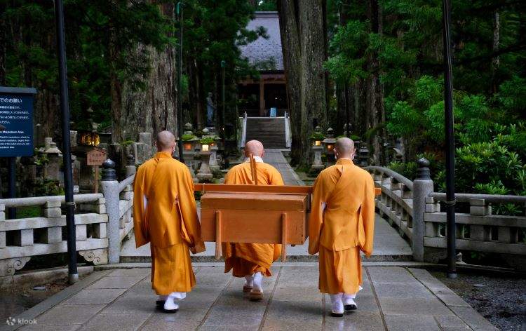 Niutsuhime Shrine and Mount Koya One Day Bus Tour from Nagoya - Klook ...