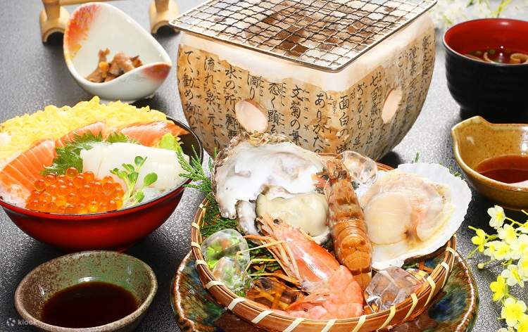 Tottori Sand Dunes with Gourmet Foods Join In Day Bus Tour from Osaka ...