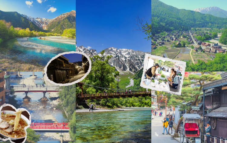 Explorer Kamikochi and Shirakawa-go 2 Days Bus Tour from Nagoya - Klook
