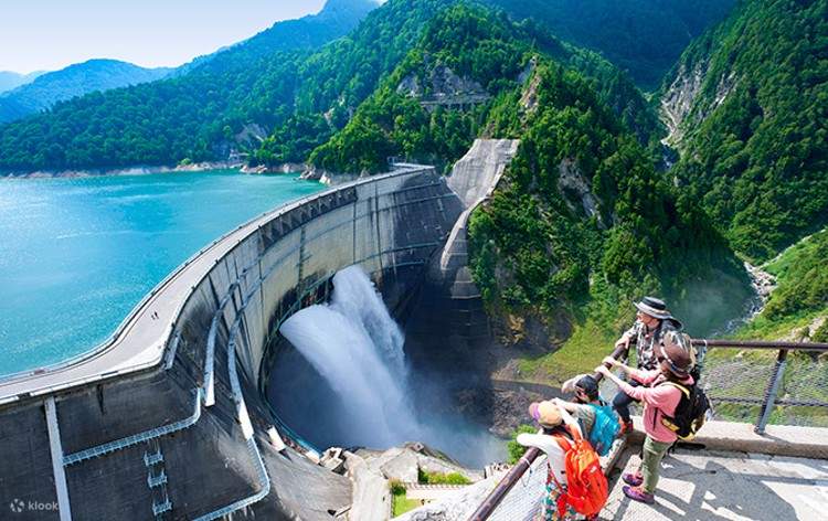 2D1N Tateyama Kurobe Alpine Route & Japanese Northern Alps Tour - Klook ...