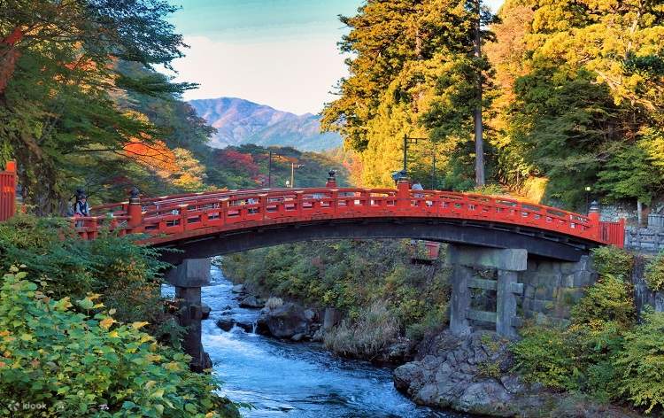 World Heritage Nikko and Specialties of Nikko Tour in Autumn - Klook Indonesia