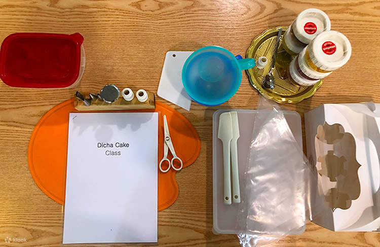 Seoul Jamsil Korean Traditional Dessert Cooking Class - Klook