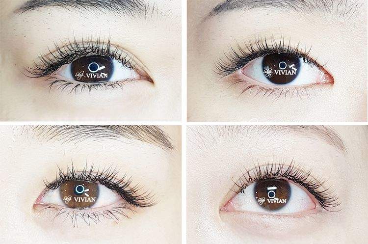 Seoul Shop Vivian Eyelash Extensions - Klook