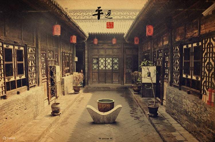 One-day tour to Pingyao Ancient City and Qiao's Grand Courtyard from ...