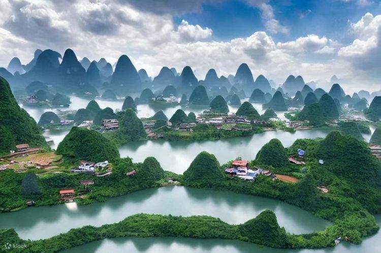 2-Day Private Tour with Longji Rice Terrace and Cruise to Yangshuo - Klook