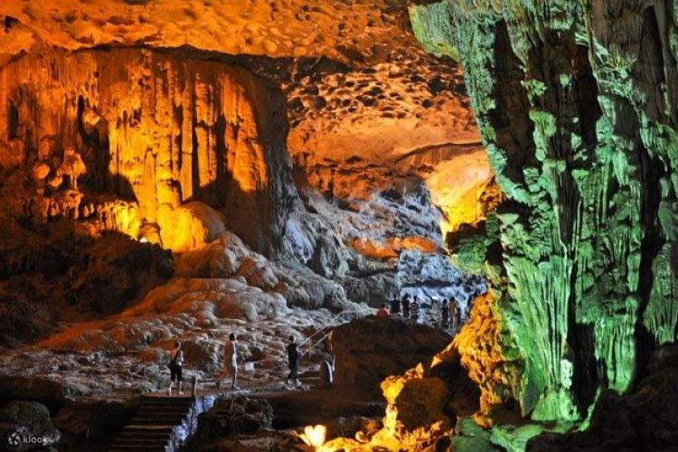 Halong Dagtour met Japanssprekende gids, Vietnam - Klook Nederland