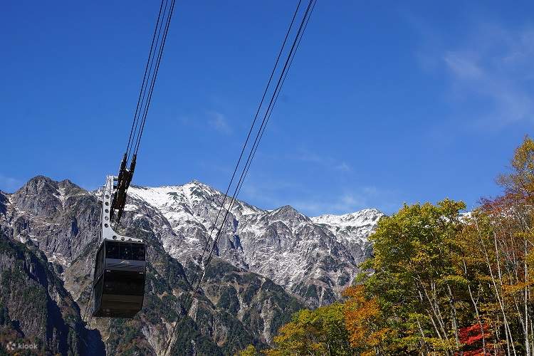 Takayama, Kita Alps Ohashi, and Shinhotaka Ropeway Join In One Day Bus ...