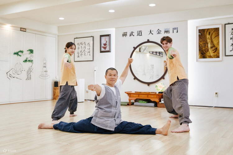 Sunmudo Harmony of Body & Mind Experience in Seoul - Klook Australia