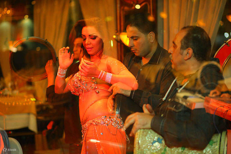 Best Cairo Nile Dinner Cruise on Nile Maxim - Klook United States