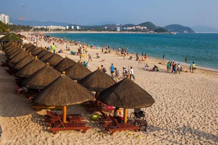 Sanya Dadonghai Private Guided Day Tour - Klook