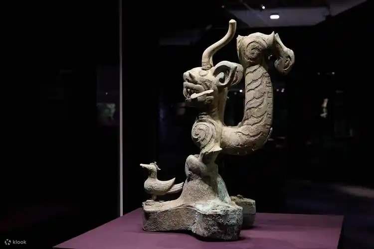 Chengdu Sanxingdui Museum Private Day Tour - Klook