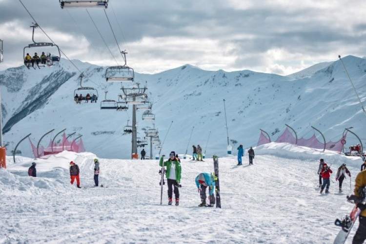 Gudauri Ski Resort (Group Tour) - Klook États-Unis