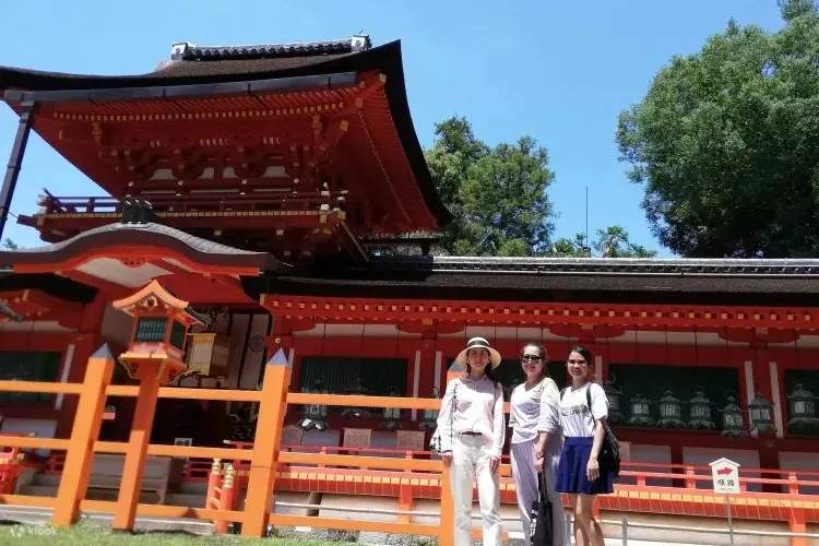 나라 도다이지 사원 And 나라마치 반나절 워킹 투어 클룩 Klook 한국