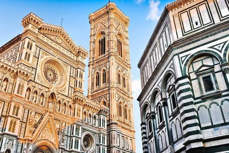 Kompleks Florence Duomo dan Lawatan Berjalan Kaki Katedral - Klook ...