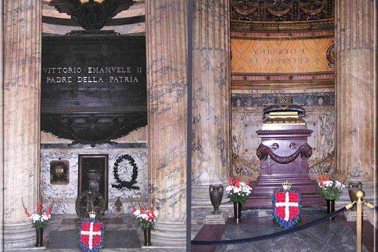 Billet Panthéon à Rome - Klook États-Unis