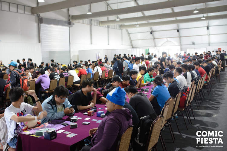 Comic Fiesta Admission Ticket Malaysia - Klook