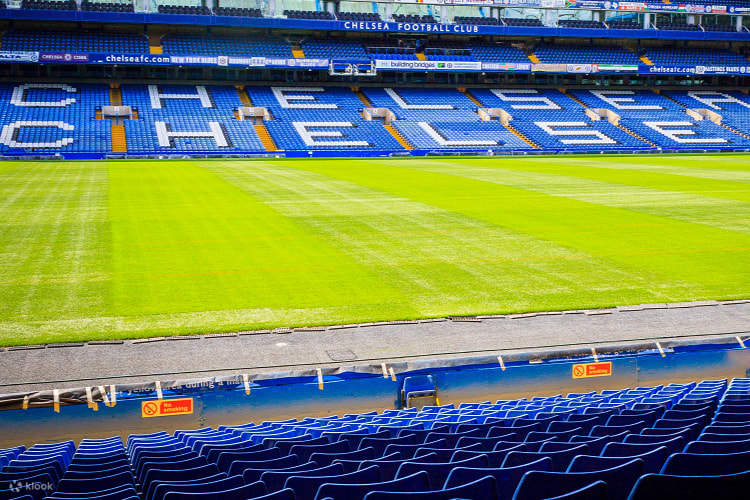 Chelsea FC Football Match Tickets in Stamford Bridge - Klook United Kingdom