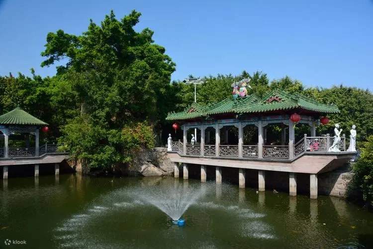 汕頭老城 汕頭小公園 媽嶼島 礐石 私人導覽一日遊 Klook香港