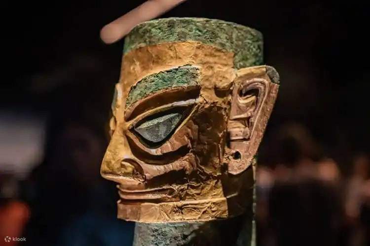 Chengdu Sanxingdui Museum Private Day Tour - Klook Australia