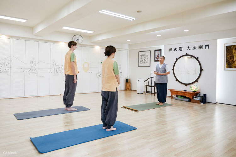 Sunmudo, experiencia de armonía de cuerpo y mente en Seúl - Klook ...