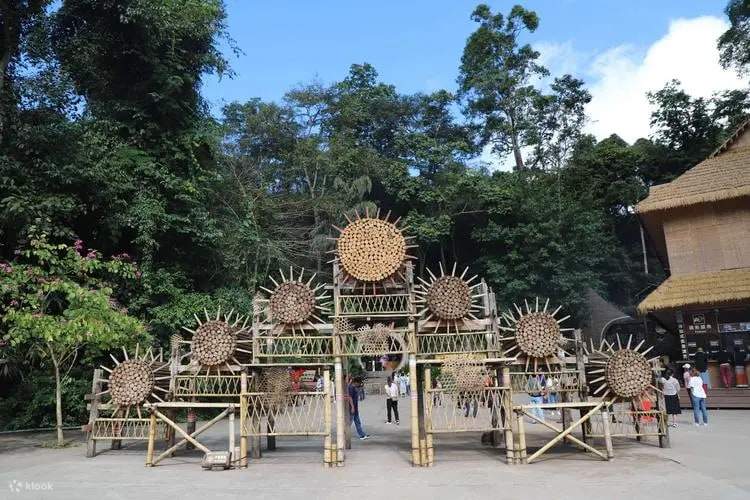 Xishuangbanna Wild Elephant Valley Rainforest Jinuo Village Private ...
