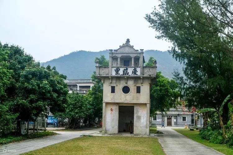 Private Guided Day Tour from Guangzhou to Kaiping Diaolou: Zili Village ...