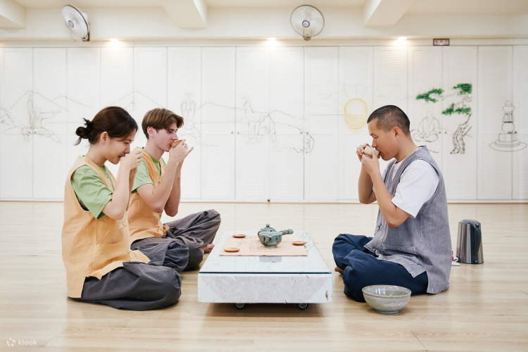 Sunmudo Harmony of Body & Mind Experience in Seoul - Klook Hong Kong