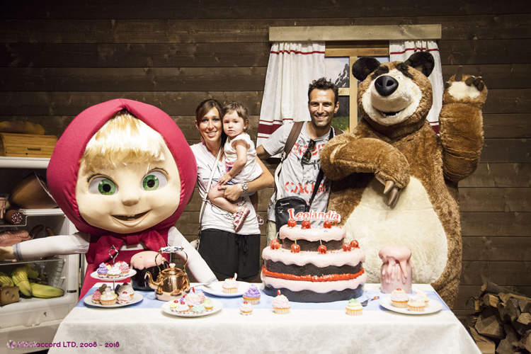 1 Day Leolandia Ticket in Milan (Direct Entry) - Klook Malaysia