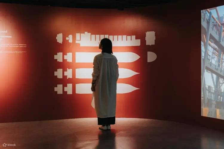 Keelung Yangming Ocean Culture and Art Museum Ticket - Klook