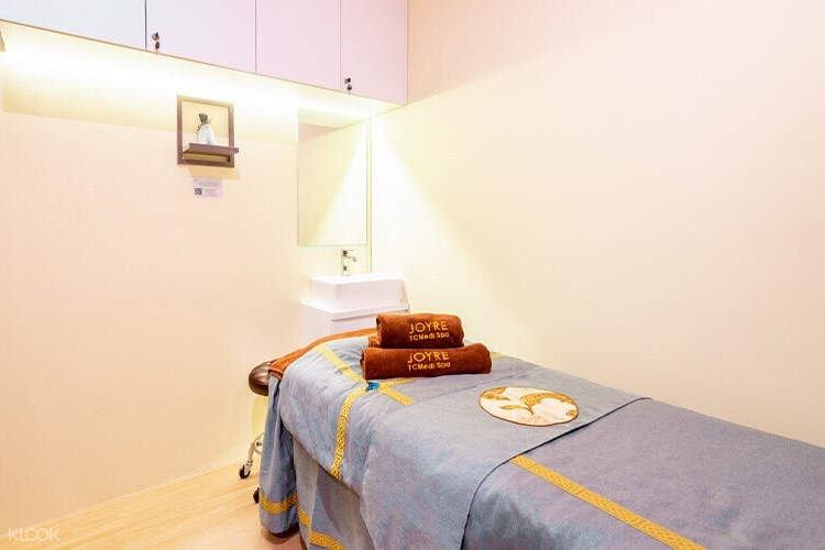 Joyre TCMedi Spa in Singapore - Klook Singapore