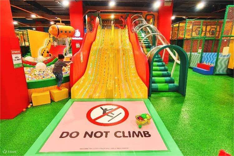 CoComelon Indoor Playground Ticket in Kuala Lumpur - Klook United Kingdom
