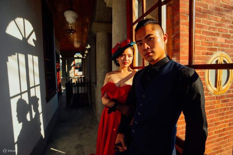 Taichung Jukuiju Admission Ticket・Cheongsam Rental・Handmade Experience ...