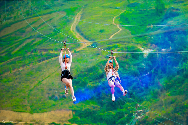 Moc Chau Island Ticket - Klook India