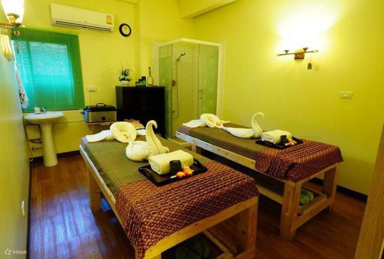 Pengalaman Smile Massage & Spa di Bangkok - Klook Amerika Syarikat