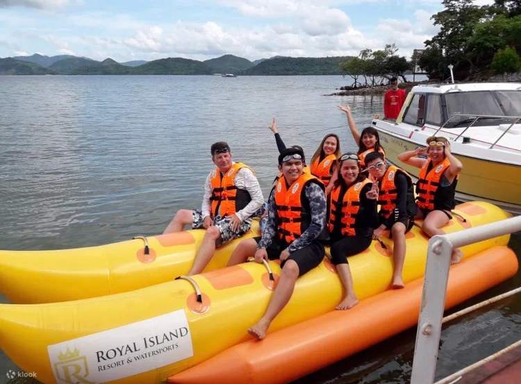Waffle Glider in Coron - Klook